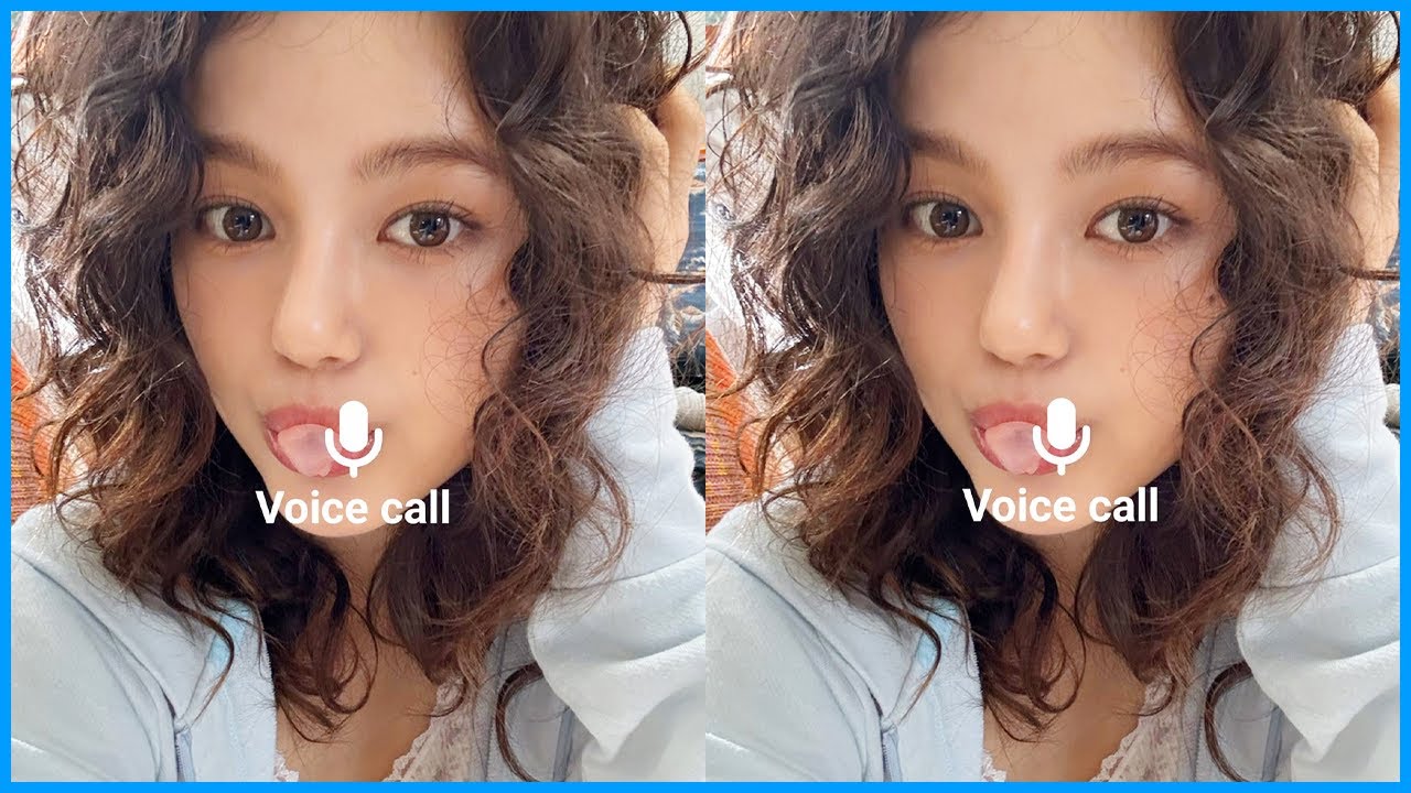 [Eng Sub] Danielle NewJeans Phoning Live | Chat a bit with the bunnies ...