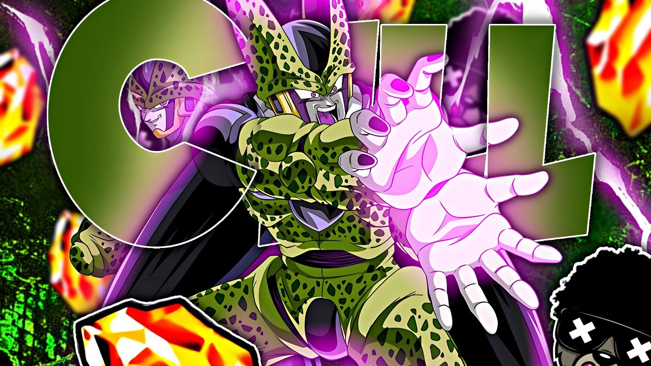 Next LVL crazy Cell Perfect SUMMONS! with new animations! |DBZ Dokkan Battle - YouTube