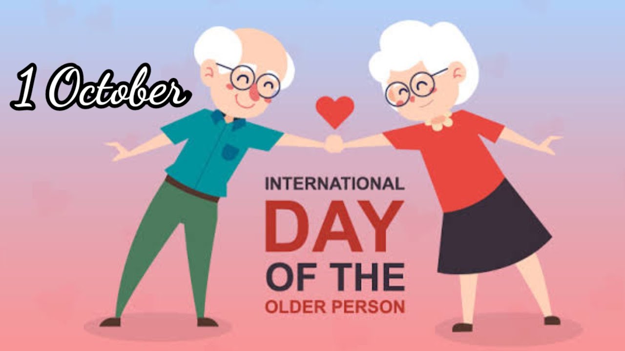 International Day for Older Person | 01 October | Status on Senior ...