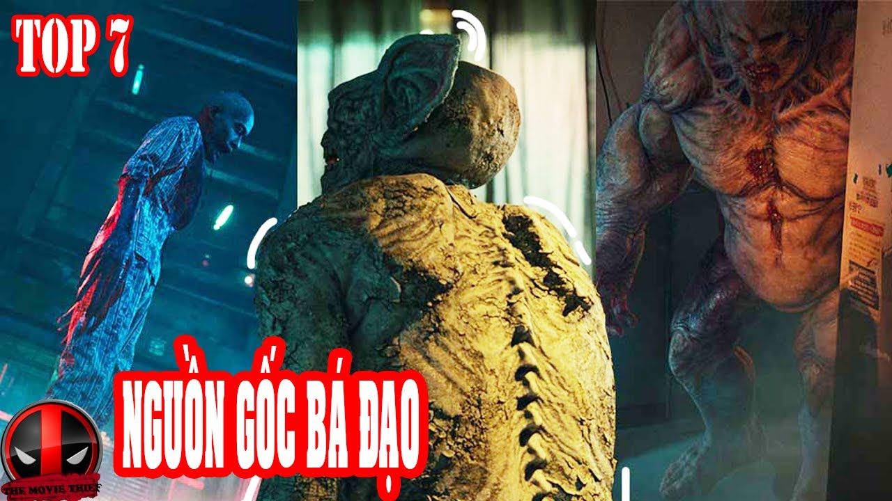 Giải Thích Nguồn Gốc-Sức Mạnh Của 7 Con Quái Vật Trong Sweet Home ...