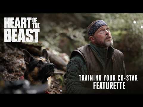Heart of the Beast | Training Your Co-Star Featurette - Brad Pitt | In Cinemas September 25