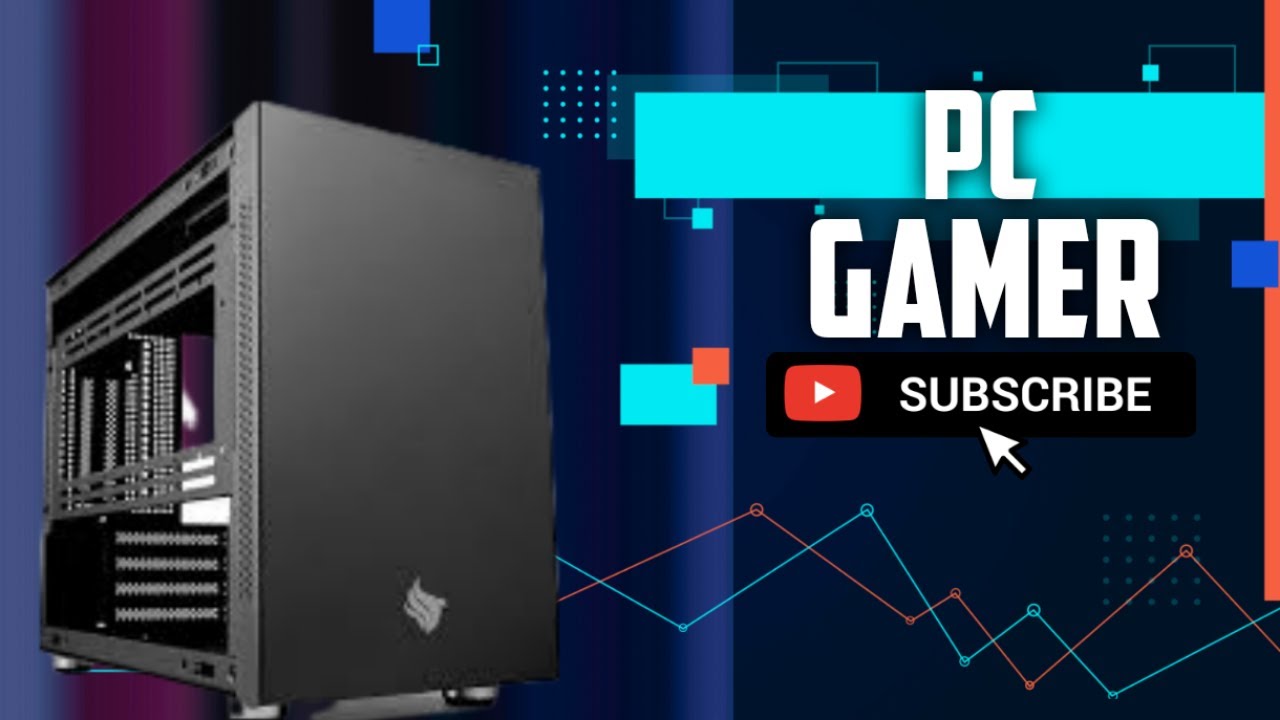 PC GAMER - YouTube