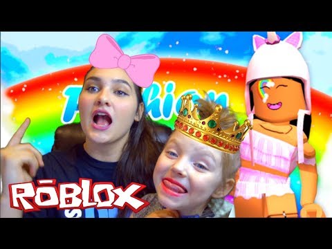 ROBLOX GAMER GIRLS! Fashion FAMOUS! DID WE WIN?!? The TOYTASTIC Sisters ...