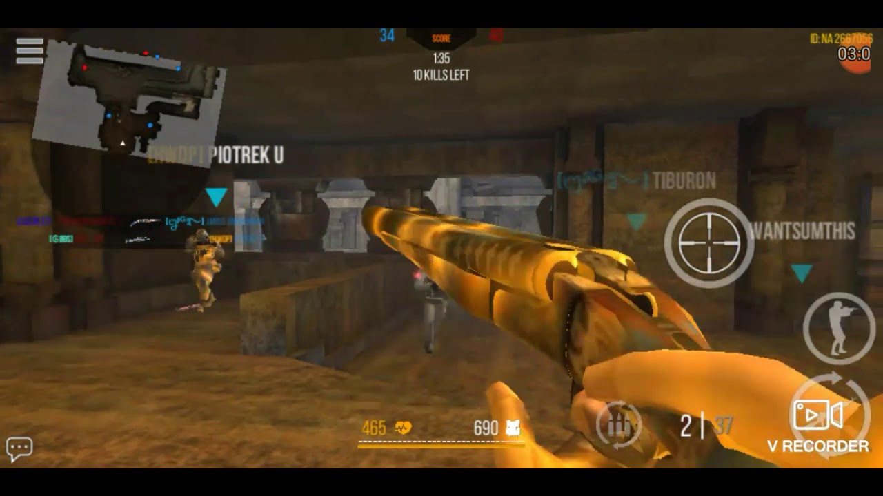 Full-power clan full win - YouTube