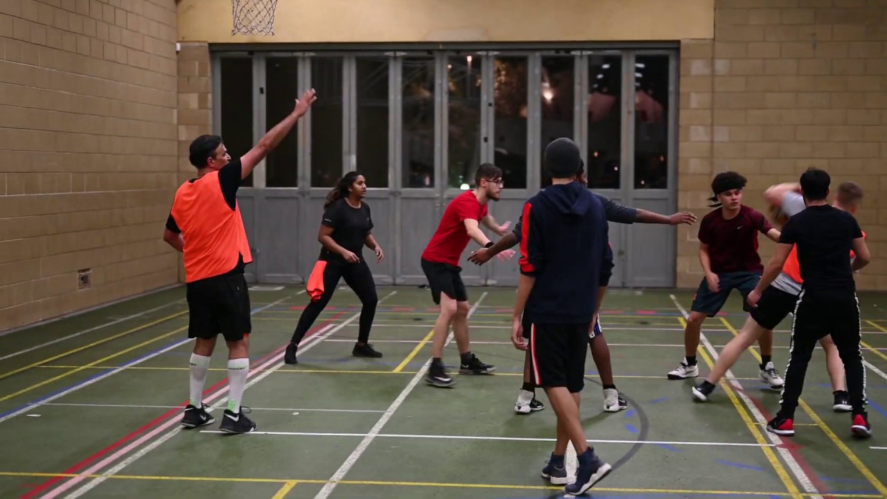 Great Basketball at Datchet 4k - YouTube