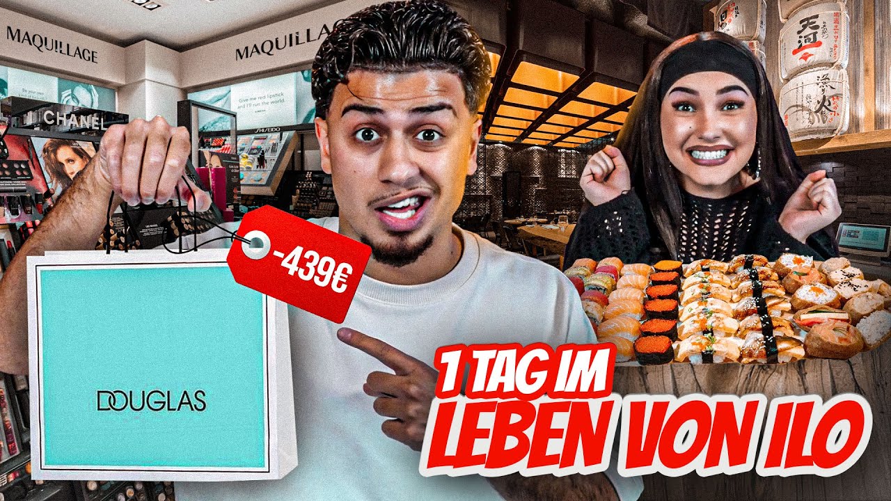 Ich lebe ein Tag wie eine Icon 6 Frau mit Ilo - YouTube