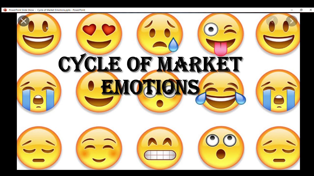 The Cycle of Market Emotions - YouTube