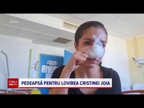 Agresoarea Cristinei Joia a fost condamnată la închisoare, dar nu va ajunge după gratii