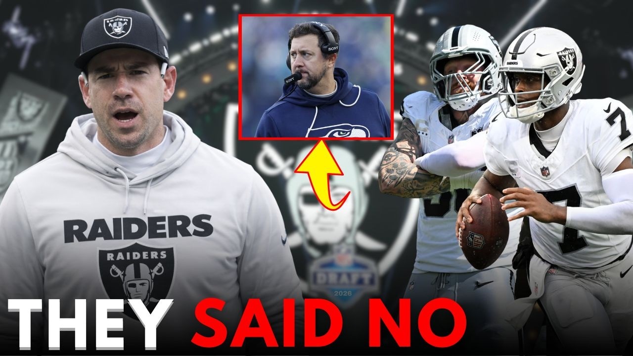 Seattle Just Made Kubiak's Rebuild HARDER (Bad News) - YouTube
