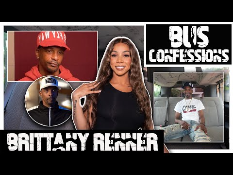 BRITTANY RENNER Reacts To Charleston White Saying Men Are Naturally Cheaters“I Cheated at 16”(Part6)