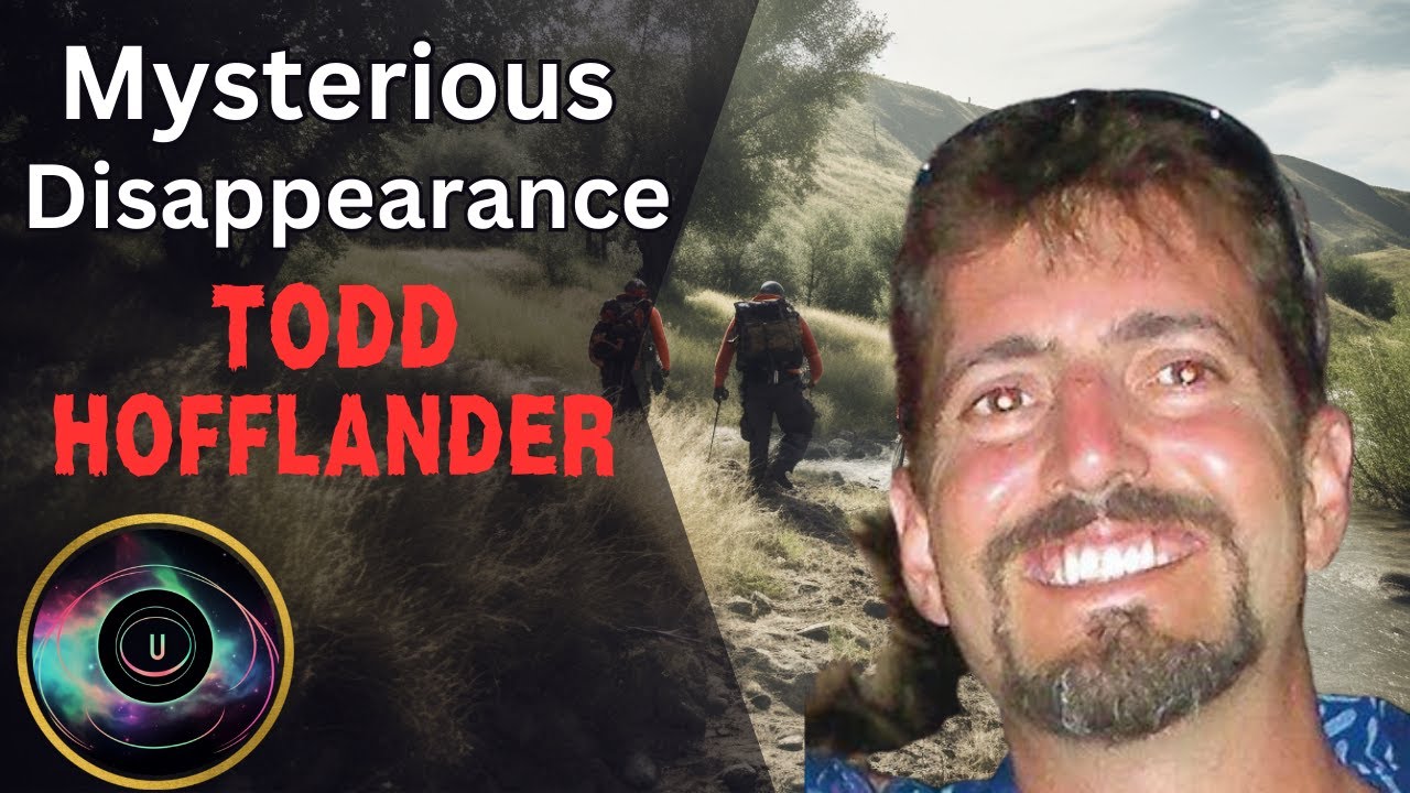 Todd Hofflander Disappearance - The Strange Unsolved True Crime Mystery ...