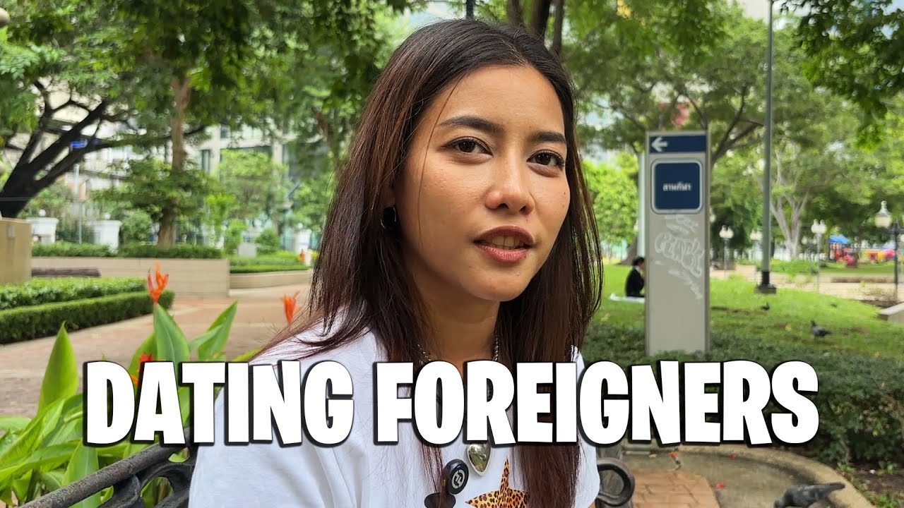 Why i prefer to date Foreigners in Thailand ? - YouTube