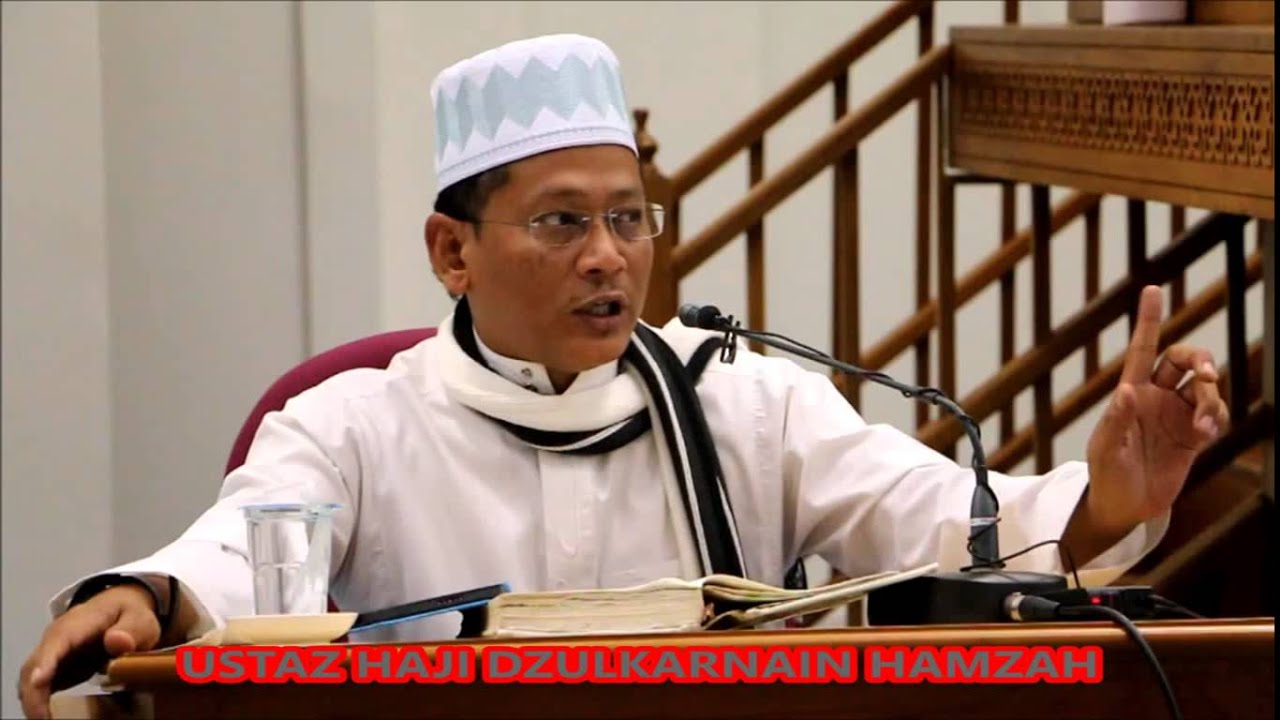 Kuliah Subuh Oleh Ustaz Haji Dzulkarnain Hamzah - YouTube