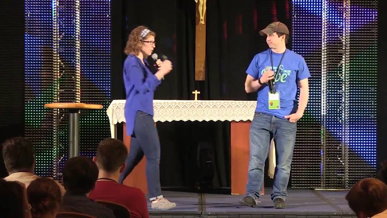 ACYC 2016 Men's and Women's Session with Katie Prejean and Tommy ...