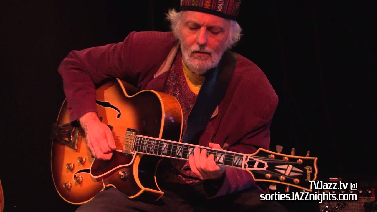 Mike Gauthier Trio - Fly Me To The Moon - TVJazz.tv - YouTube