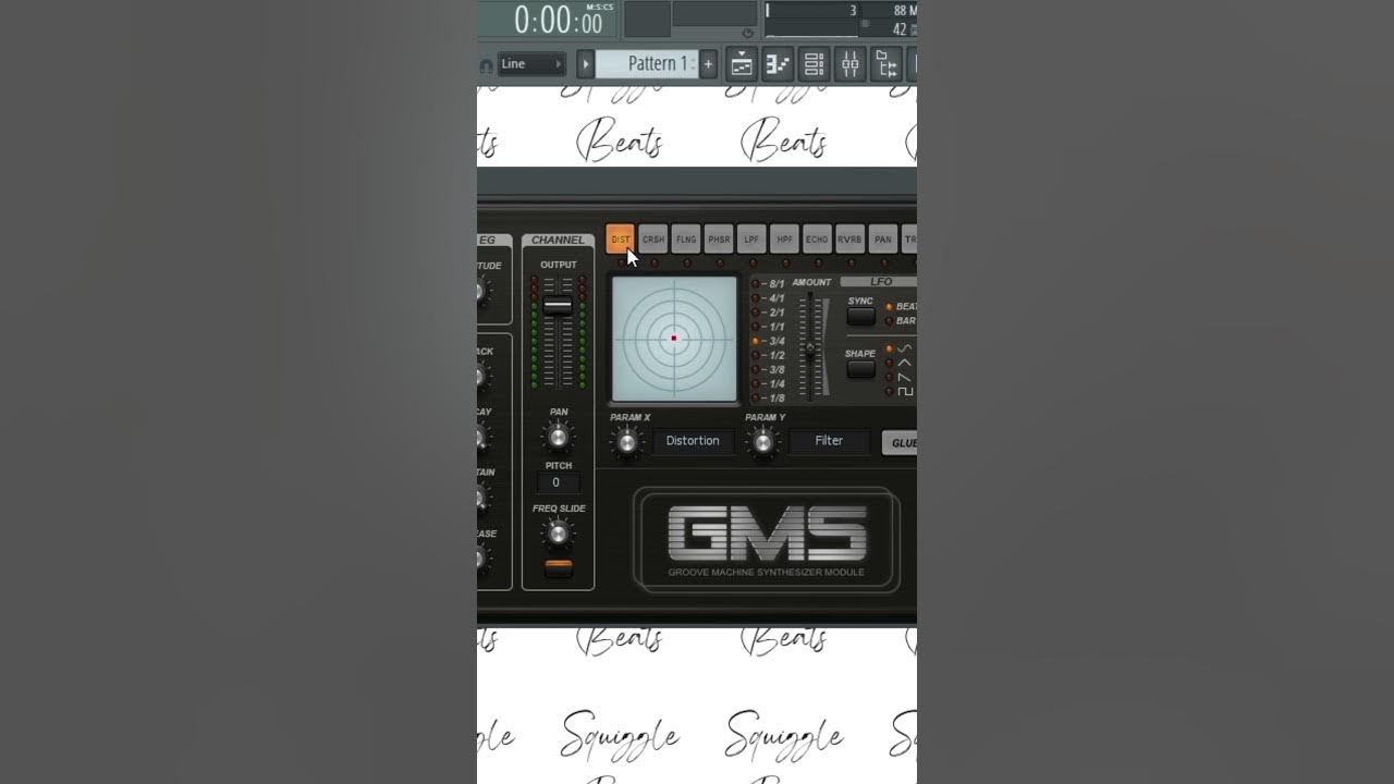 How To Make Reese Bass In FL Studio Stock Plugin GMS | FL Studio Tutorial - YouTube