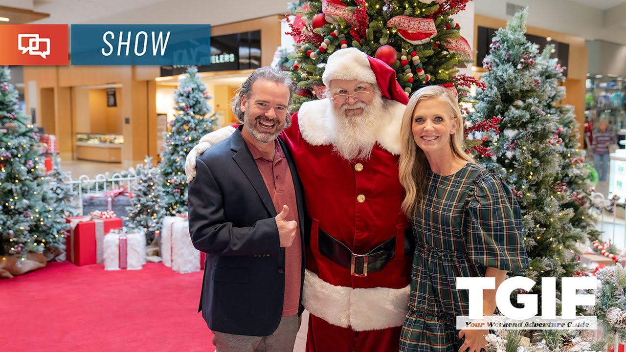 TGIF Show: Your weekend adventure guide - YouTube