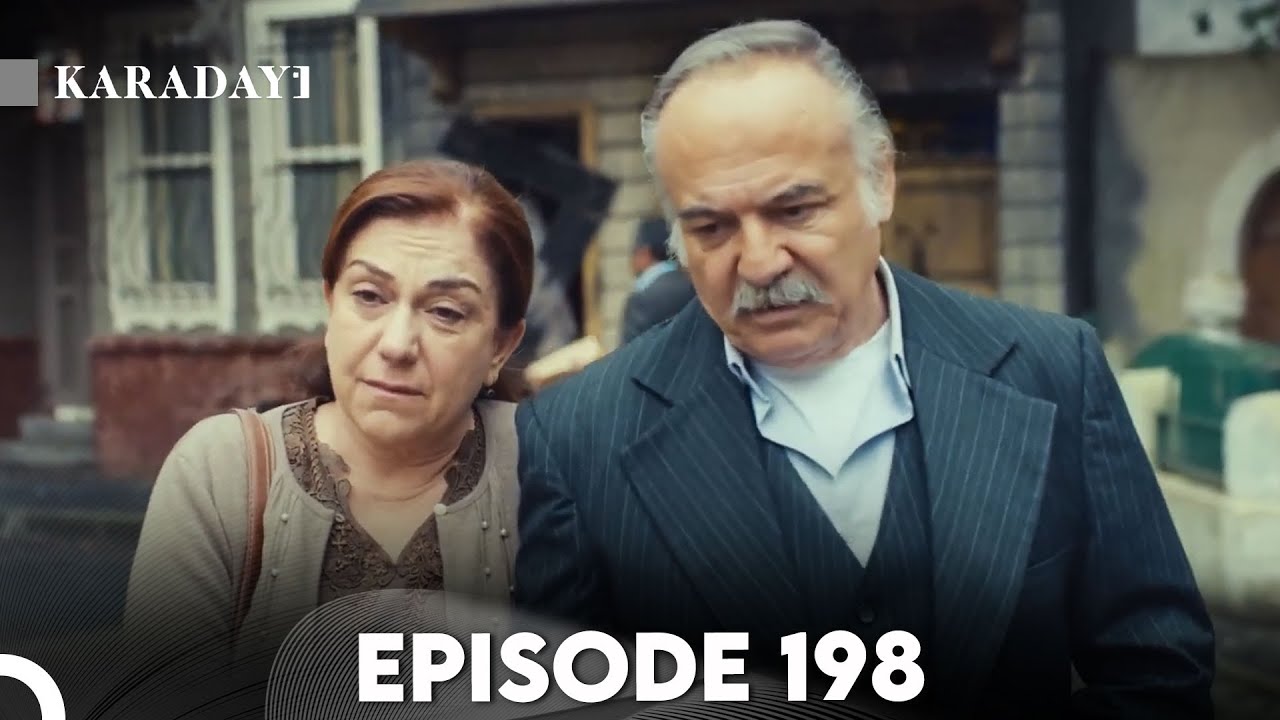 Karadayi Episode 198 | English Subtitles - YouTube
