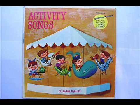 Chickery Chick, Tra-La, Tra-La - YouTube