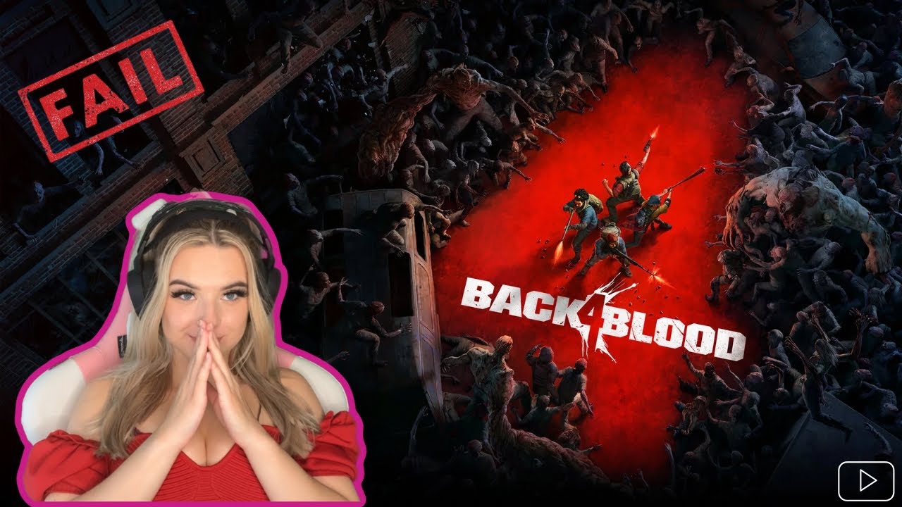 ANGRY SCOTTISH MAN GETS US BOTH KILLED | BACK 4 BLOOD | Funny Moments ...