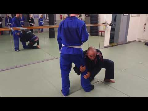 SINGLE LEG bjj Fight Club Mannheim brazilian jiu jitsu Sandhofen ...