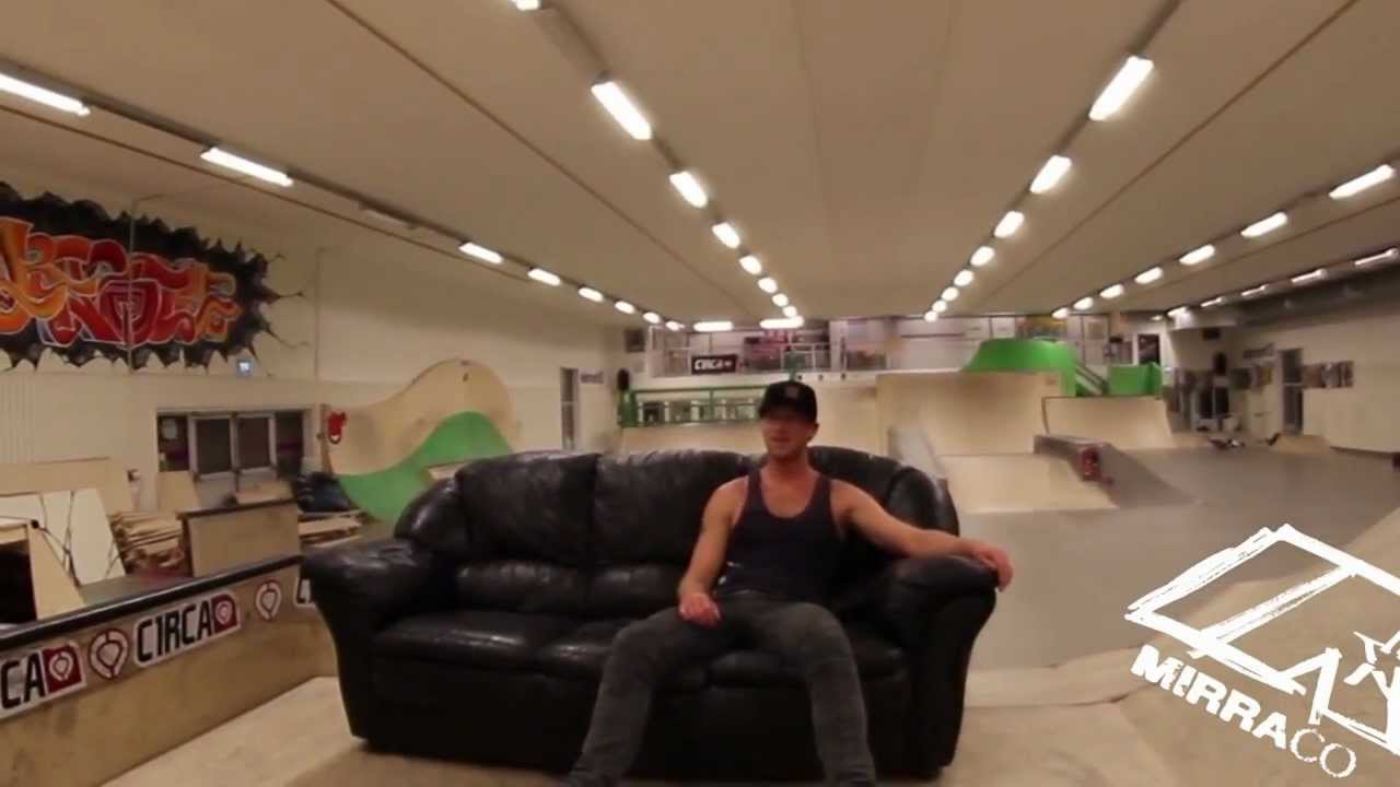 Jimmy Lundberg Mirraco 2days edit - YouTube