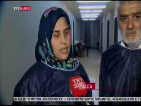 2 Yıldır kalp bekleyen Yusuf