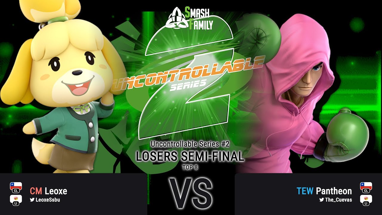 US#2 - Top 8 - LS - KT | CM | Leoxe (isabelle) vs TEW | Pantheon ...