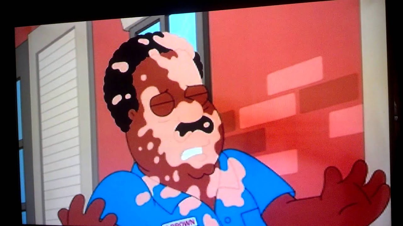 The Cleveland Show- frapp attack - YouTube