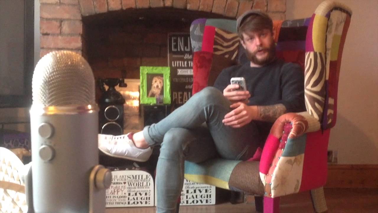 How to English, with Charlie Fallows - YouTube