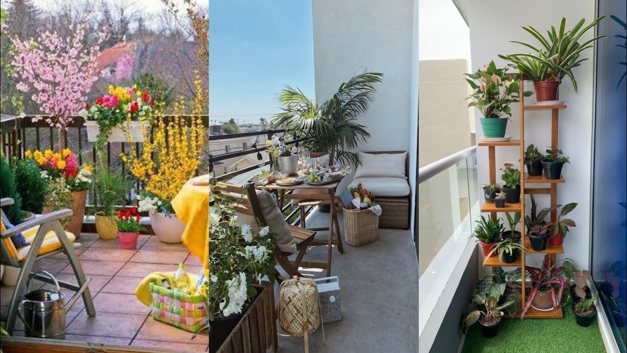 Attractive & glamours Indoor Decoration Design Bolcony Decoration ...