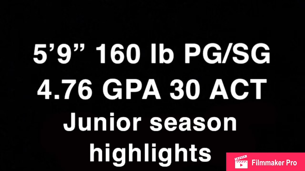 Danny Roberto junior season highlights - YouTube