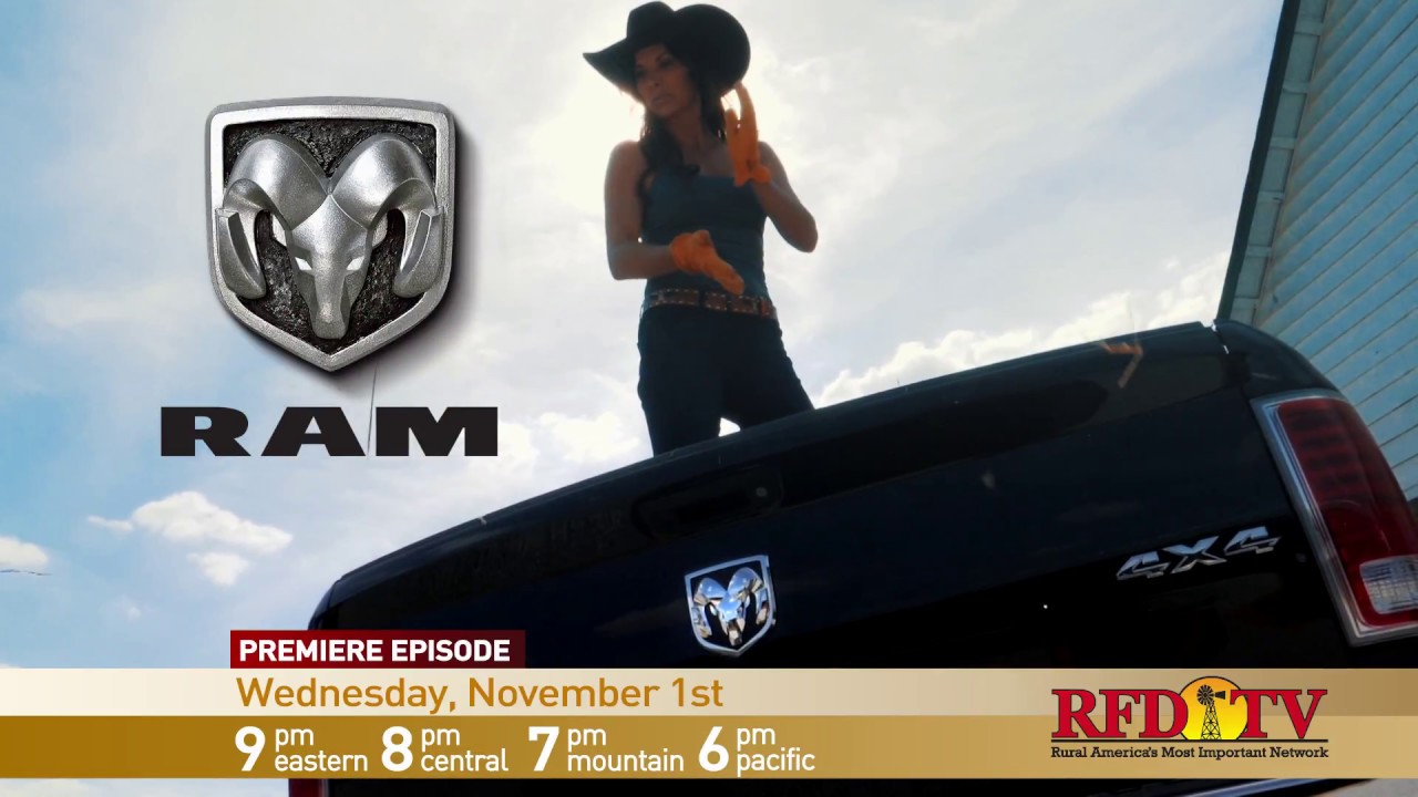 RFD-TV's Debbe Dunning's Dude Ranch Roundup - Premieres Nov. 1st at 9 ...
