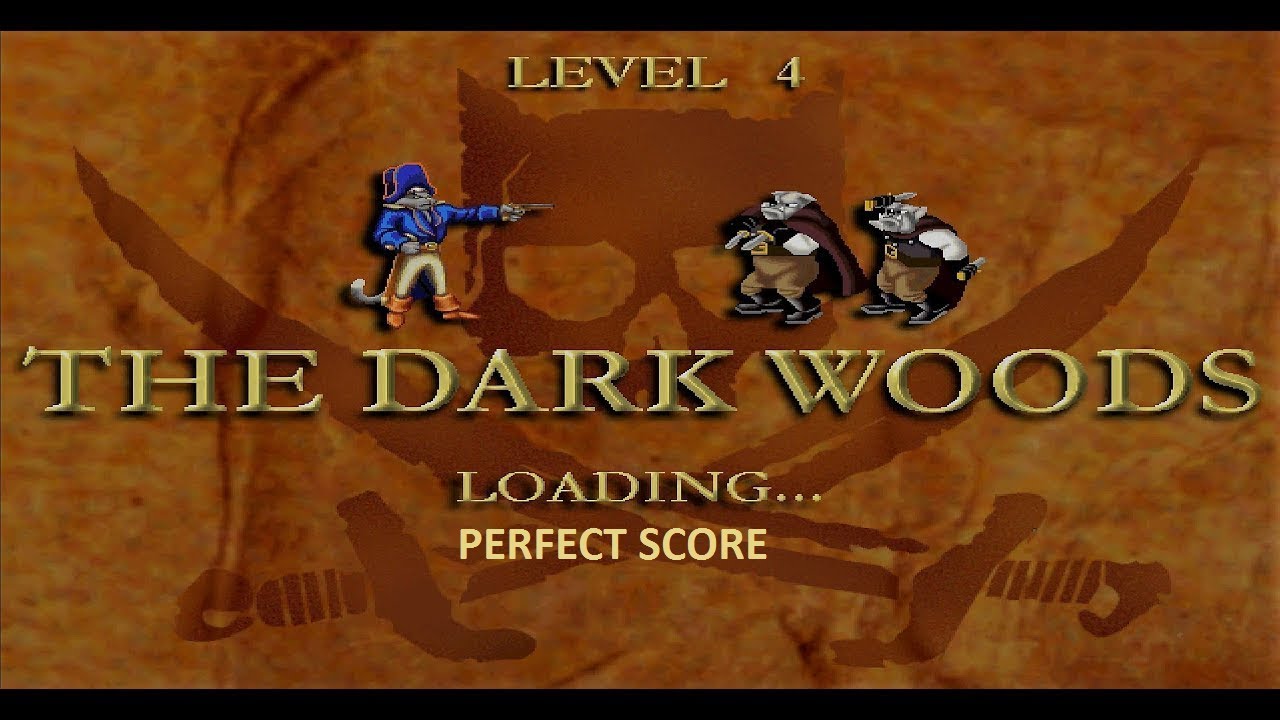 Captain Claw - Level 4 (Perfect Score) (9:00) - YouTube