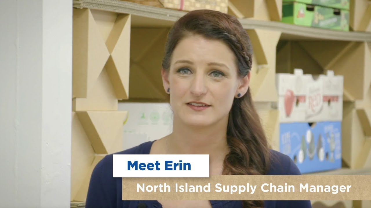 Oji Fibre Solutions - Meet Erin Mackenzie - YouTube