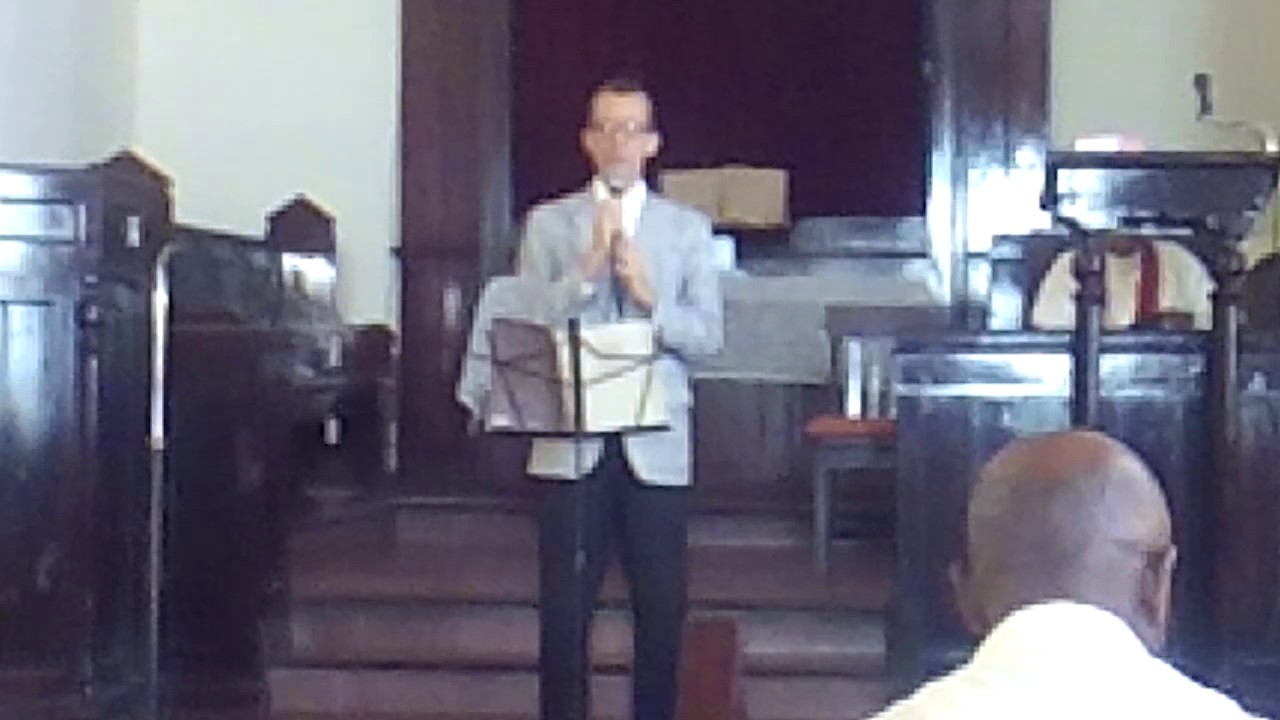 Señor Edwin Disla(3) - YouTube