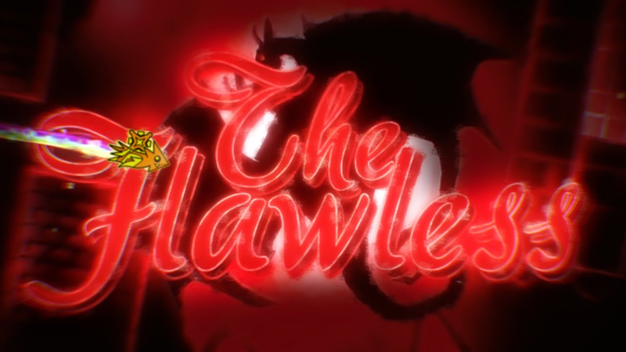 The Flawless → 100% [Extreme Demon] by fin & More! - YouTube