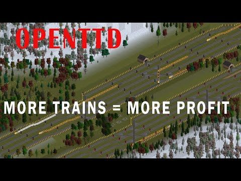 OpenTTD FIRS | S01E15 | It works - YouTube