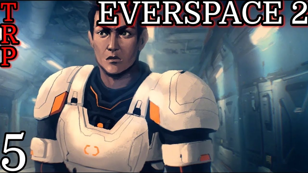 EVERSPACE 2: Walkthrough - Guide | PT5 | Spares And Scrape - PT2 | Full Game - YouTube