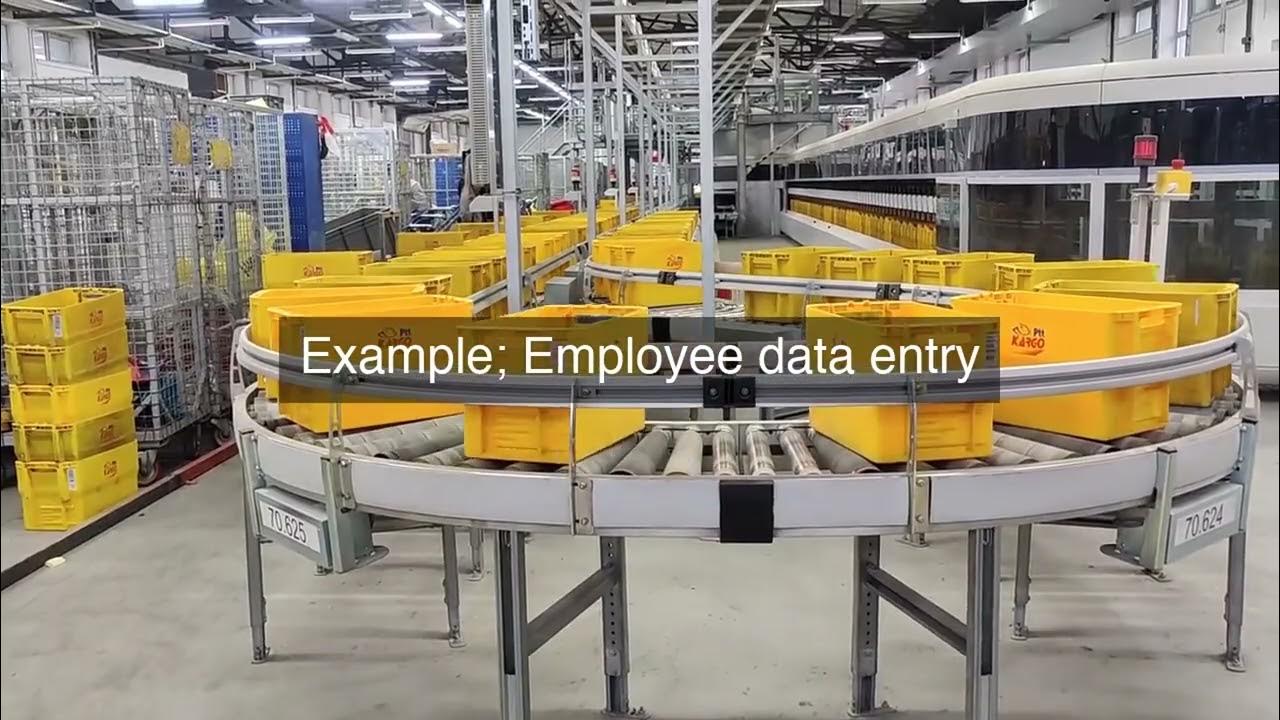 HR Meets AI: Automating Recruitment & Management with Robotics Process Automation - YouTube