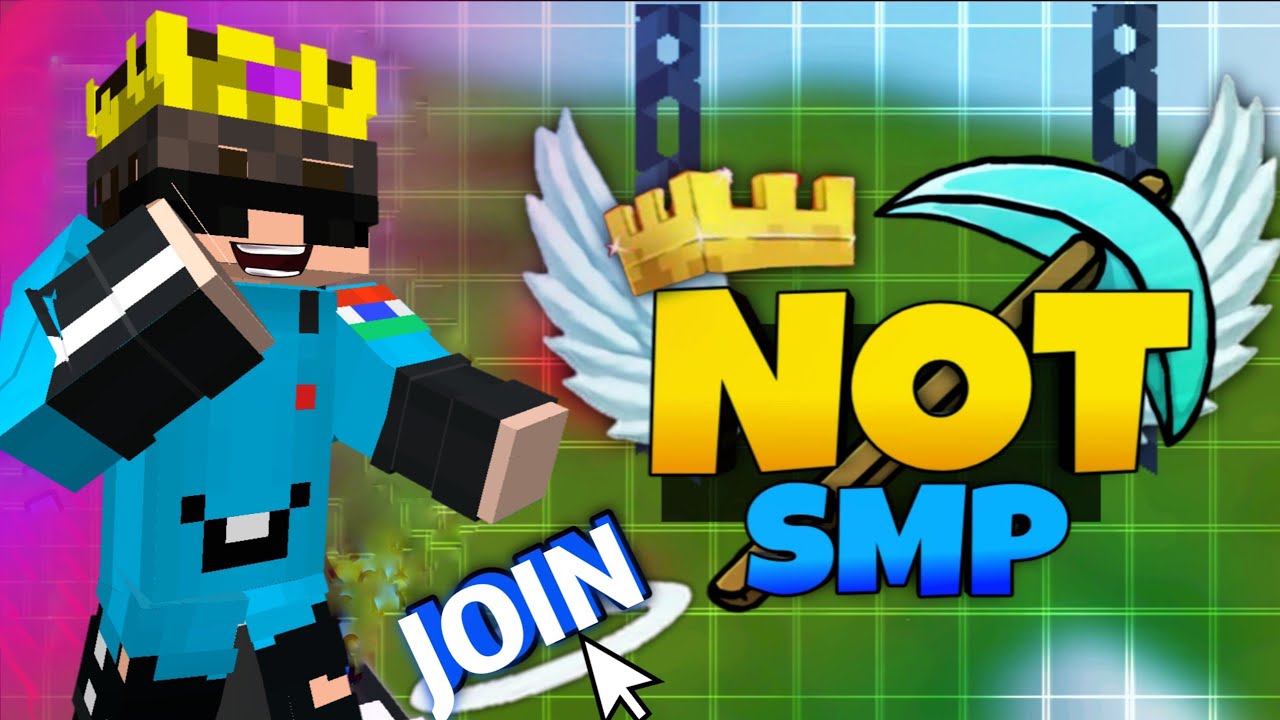How To Join Not Smp Brand New Lifesteal SMP @PremPlayz1 @notslive1 ...