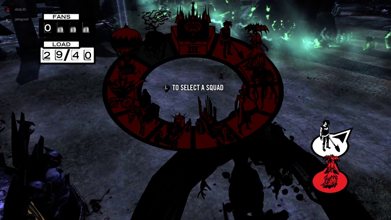 Brutal Legend: 2v3 Drowning Doom Mirror Team Match on the Feeding Arena ...