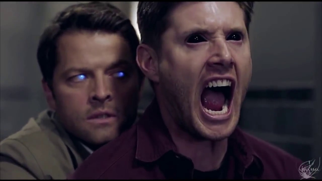 Supernatural Demon Dean - YouTube