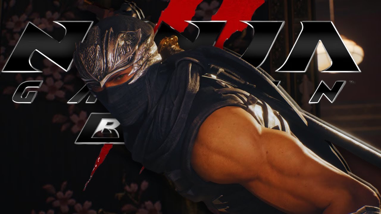 IZUNA DROP! (NINJA GAIDEN BLACK 2 REMAKE) - YouTube