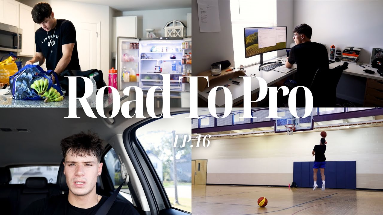 Road To Pro EP. 15 I My WHY - YouTube