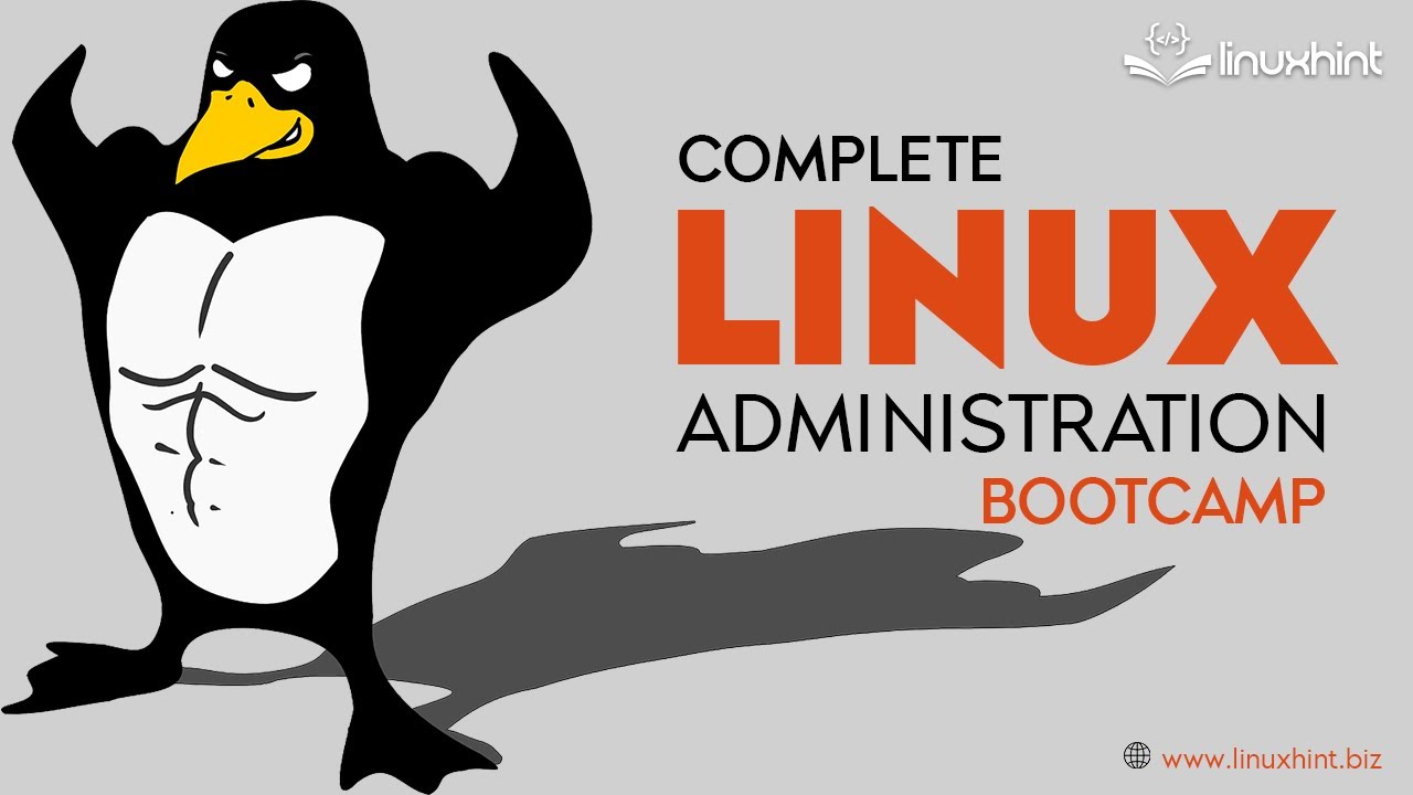 Complete Linux Administration Bootcamp Youtube