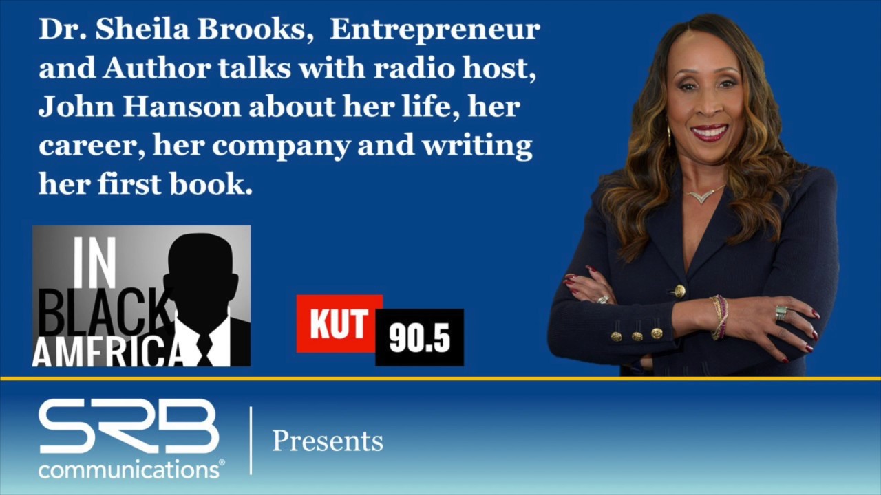 Dr. Sheila Brooks Interesting KUT Radio Interview - YouTube