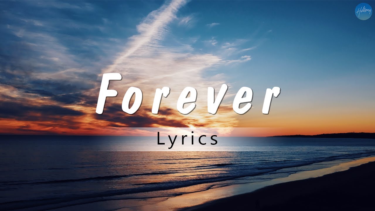 Forever (Lyrics) - Chris Tomlin - YouTube