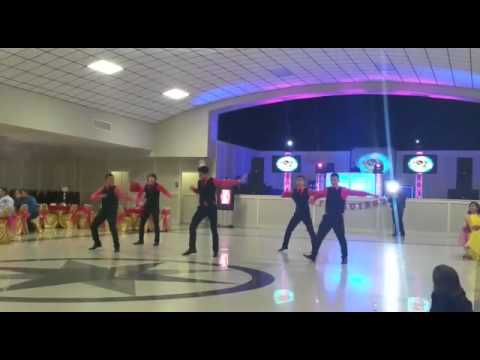 Best dance crew!!! In the valley - YouTube