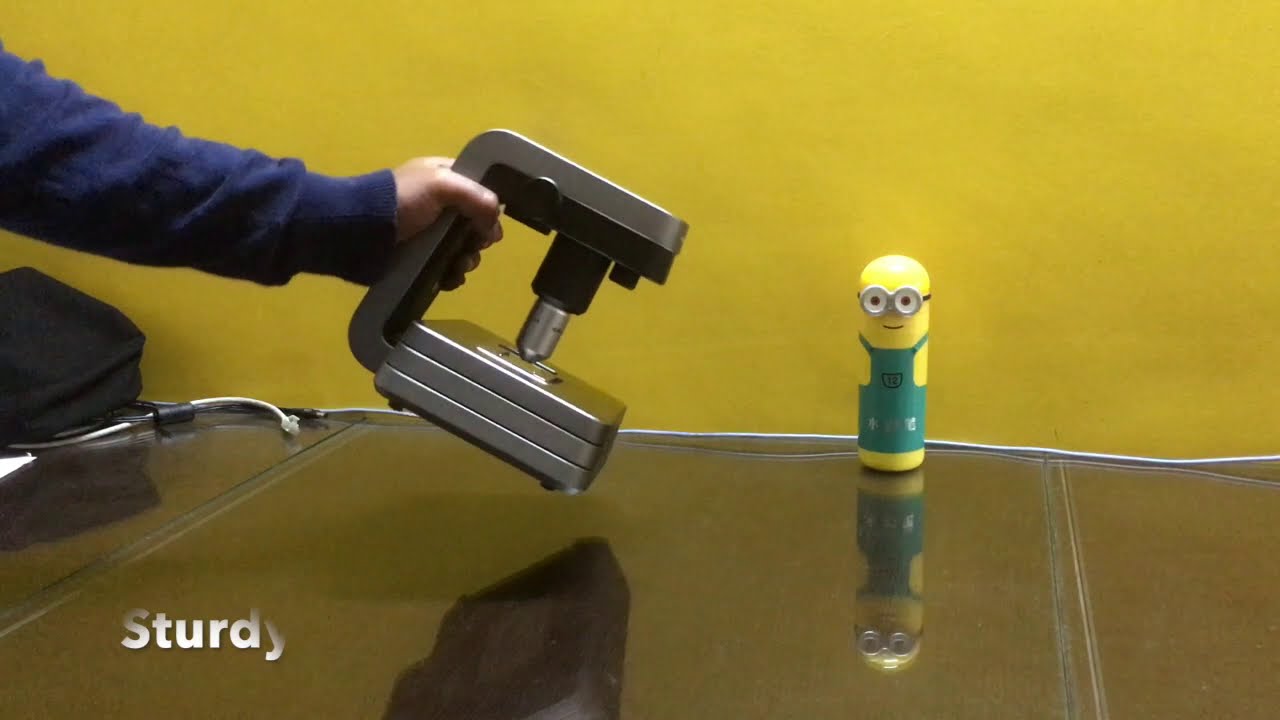 Grundium Ocus20: Sturdy, versatile and elegant - YouTube